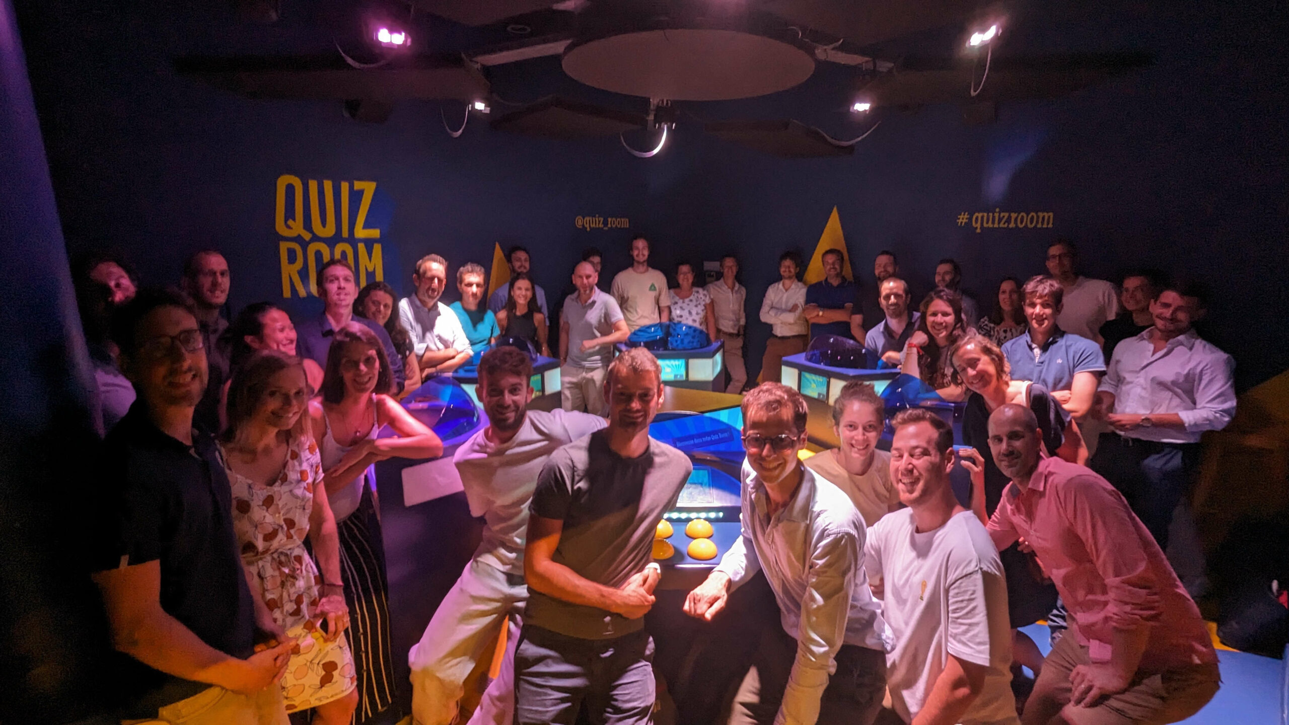 Quizz room - Kern Consulting