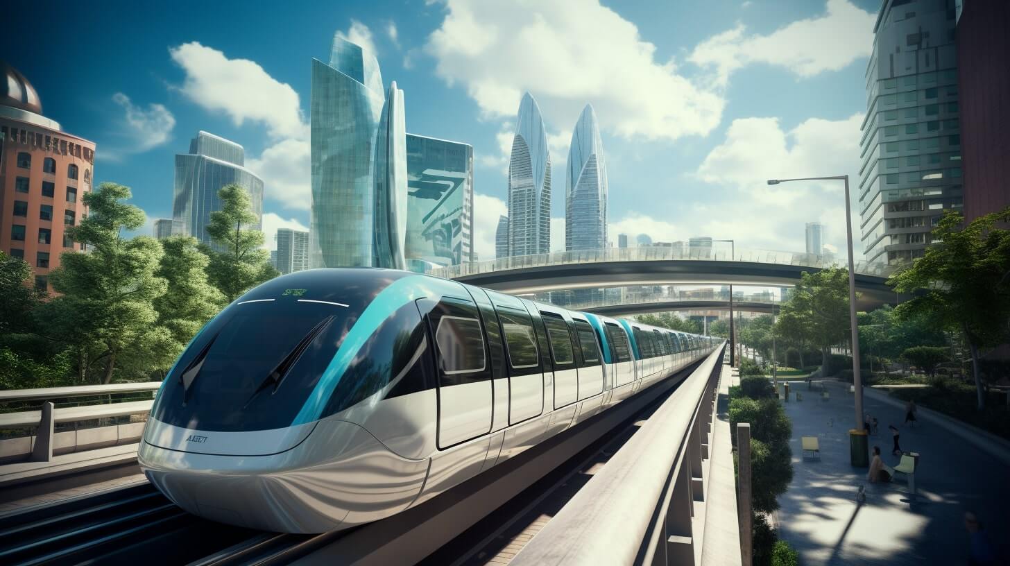 L'ère des nouveaux modes de transports : redéfinir la mobilité - Kern ...