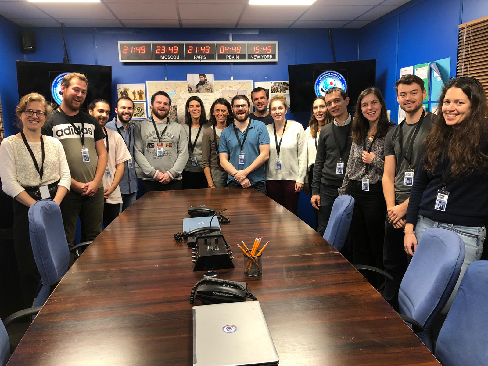 Escape game - Kern Consulting